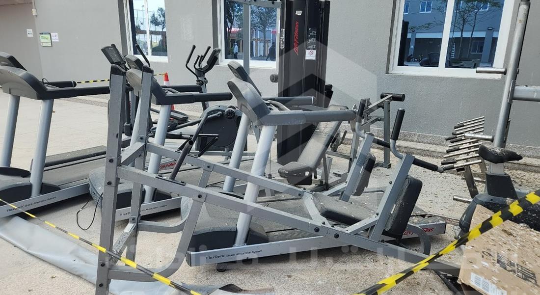 Gym equipment for sale in UAE - 548756 | Emirates Auction