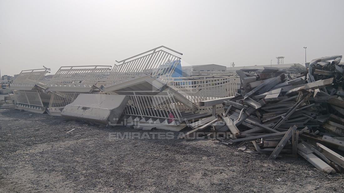 Various Scrap for sale in UAE - 570102 | Emirates Auction