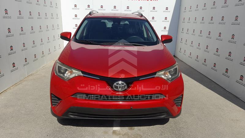 VIN: JTMZFREV7HJ131642 | Toyota RAV 4 2017 historia del auto - Stat.vin