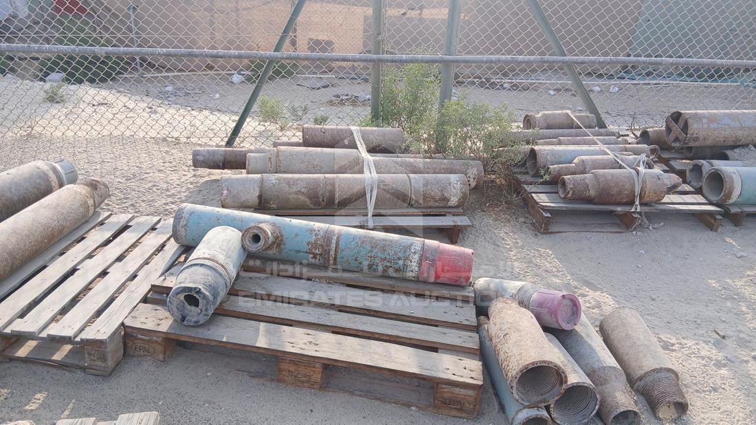 Various scrap materials for sale in UAE - 608759 | Emirates Auction