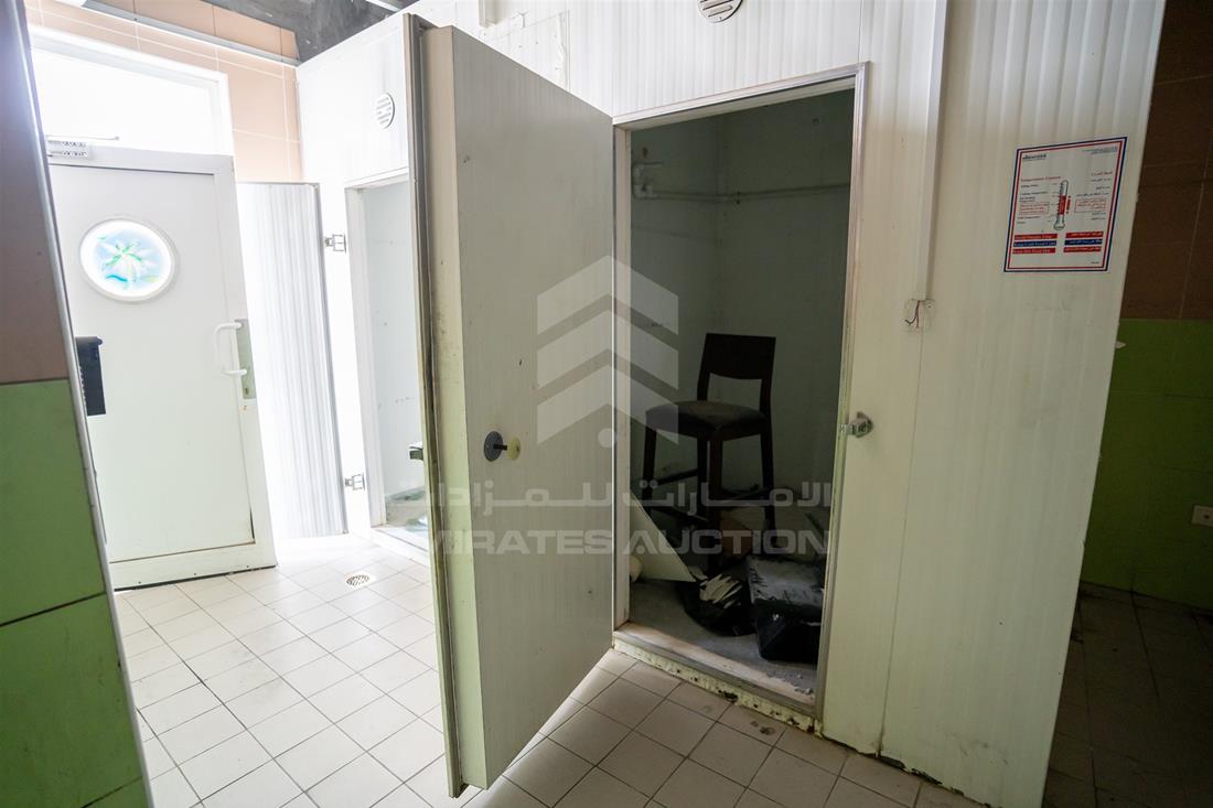 Shop for rent in ADNOC Station694 - Alsharjah Hay Al Badee for sale in ...