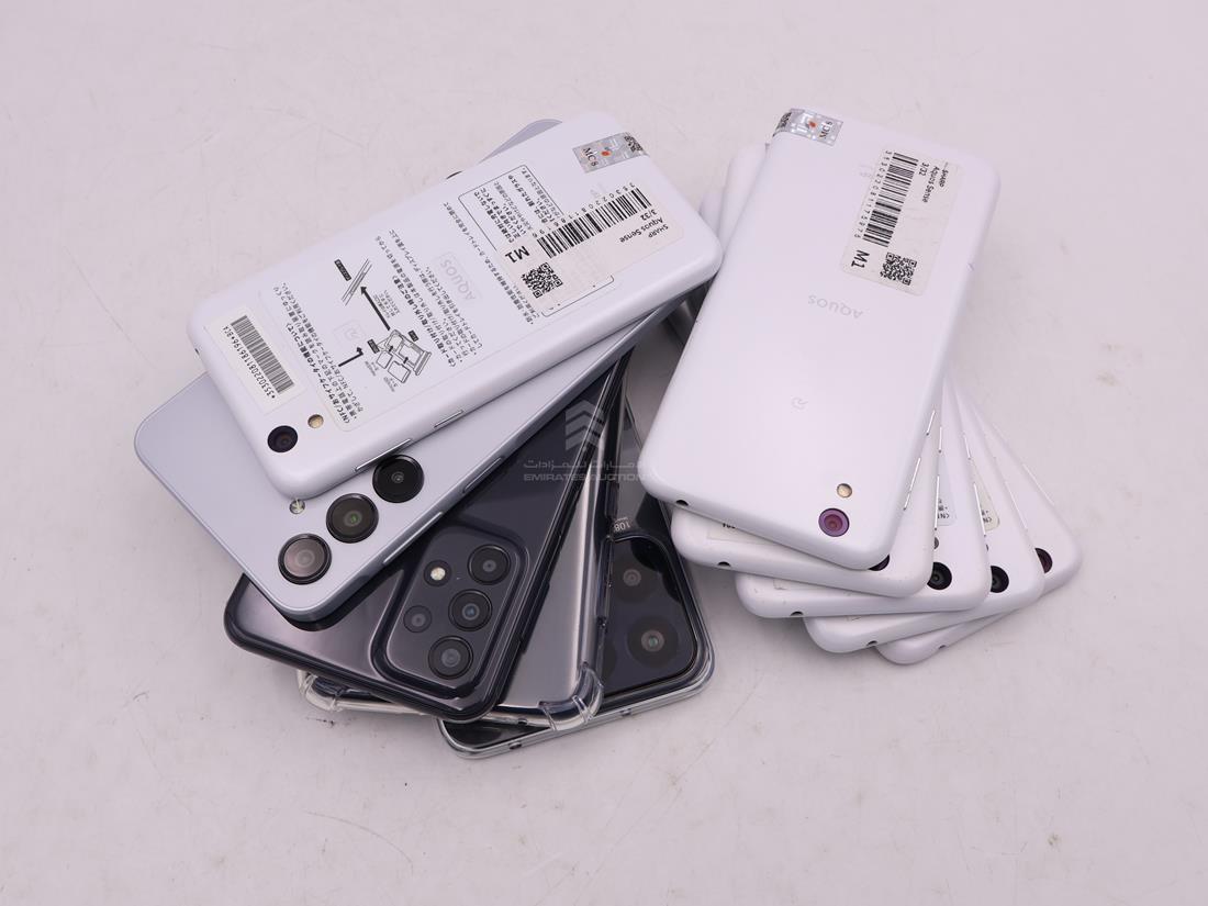 Mobile Phones for sale in UAE - 608024 | Emirates Auction