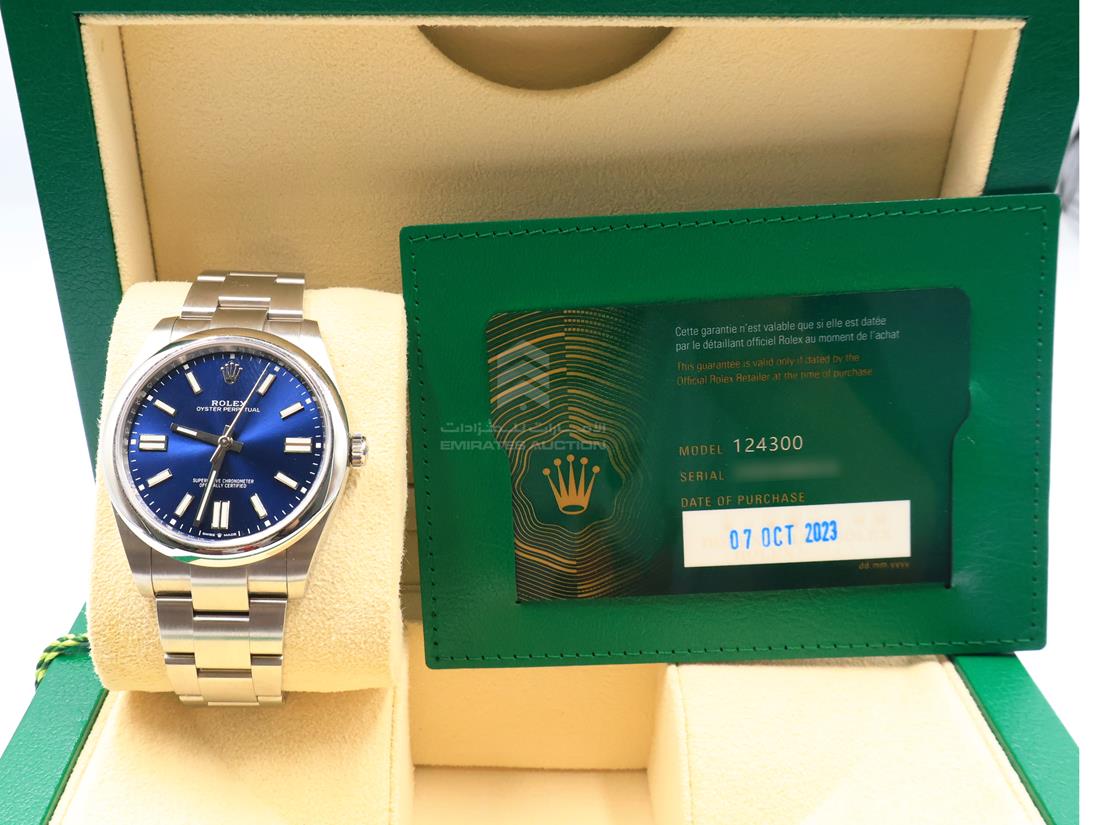 Rolex Watch for sale in UAE - 594825 | Emirates Auction
