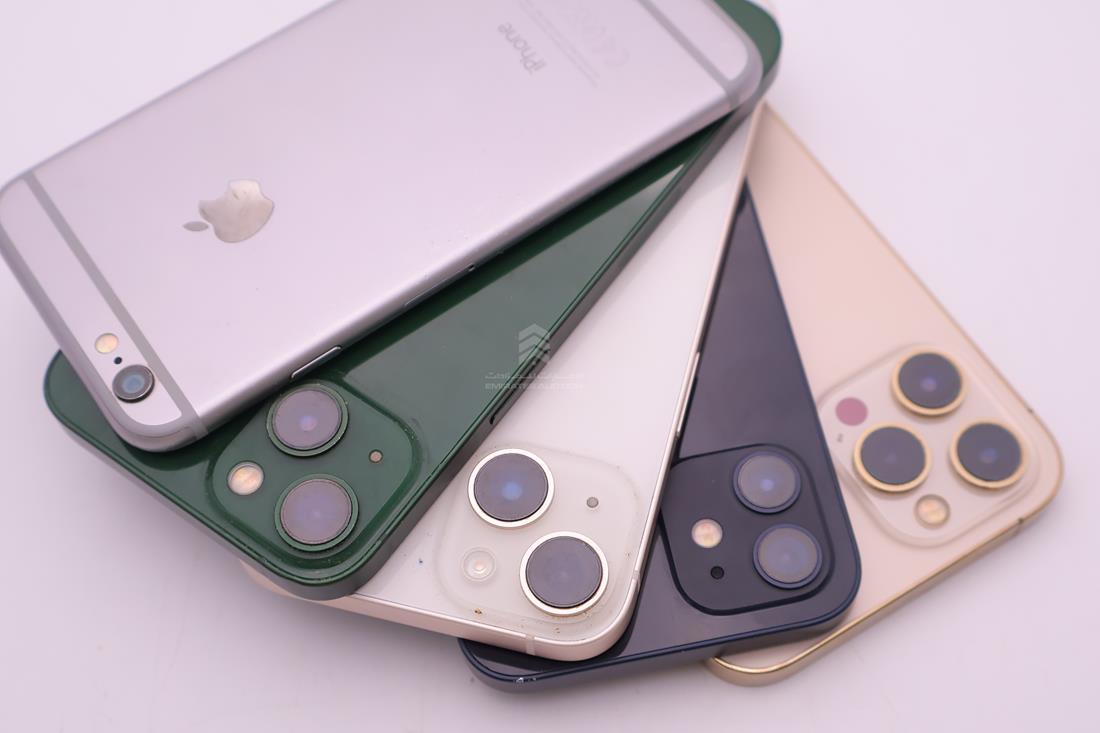iPhones for sale in UAE - 596707 | Emirates Auction
