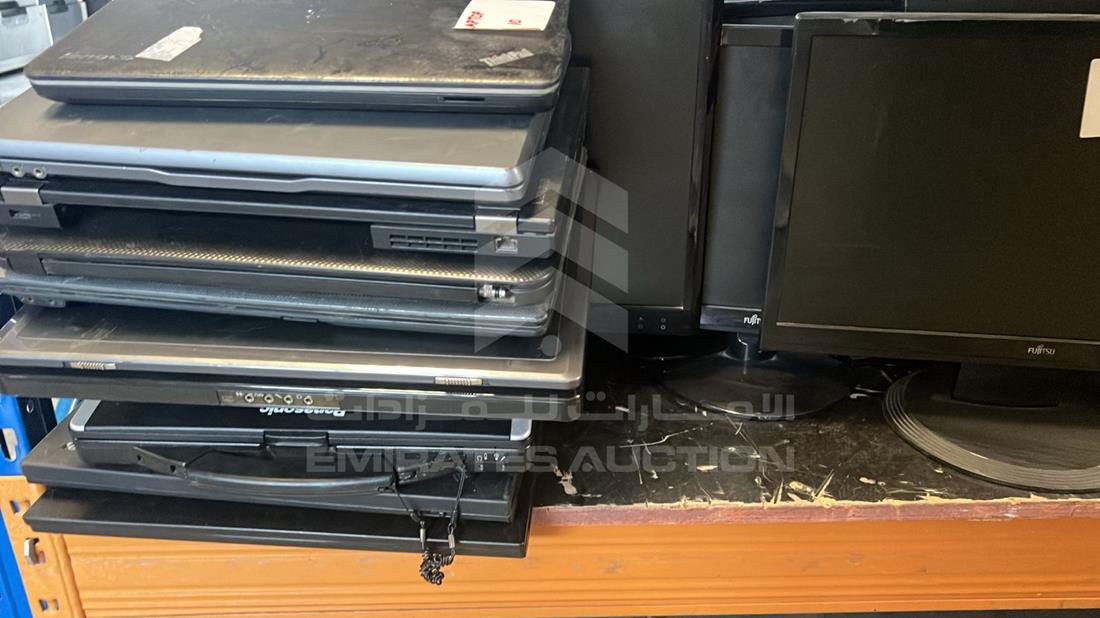 Computers and monitors for sale in UAE - 508956 | Emirates Auction