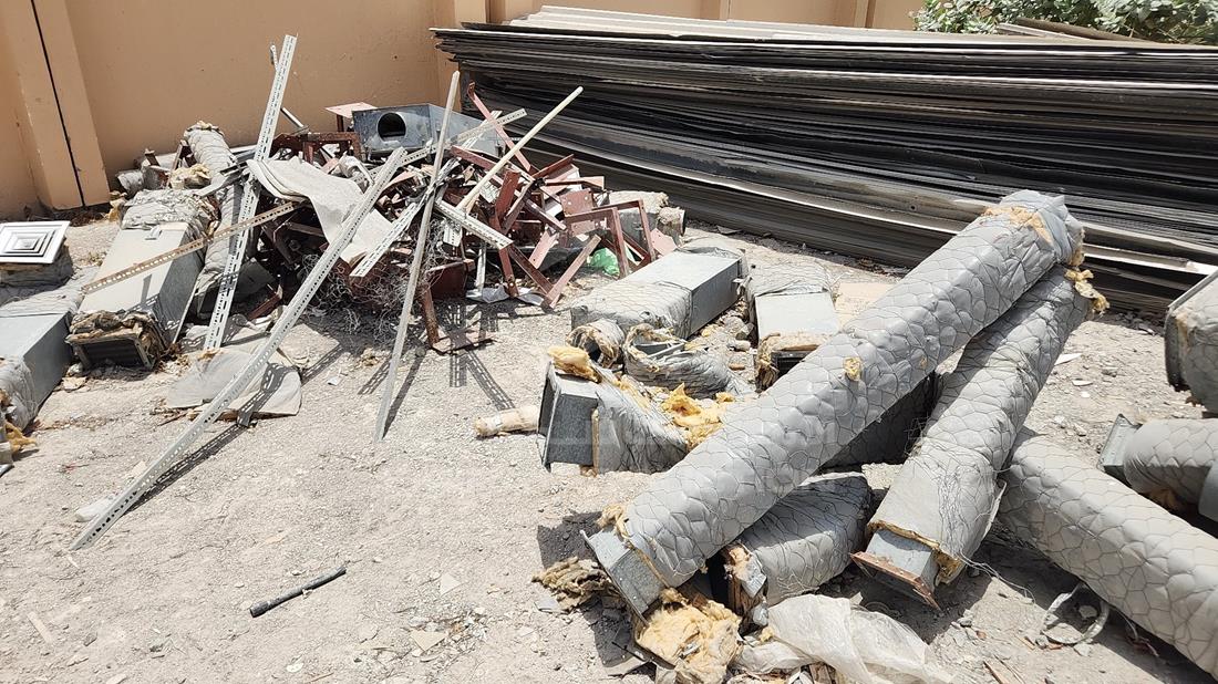 Scrap Parts for sale in UAE - 556096 | Emirates Auction