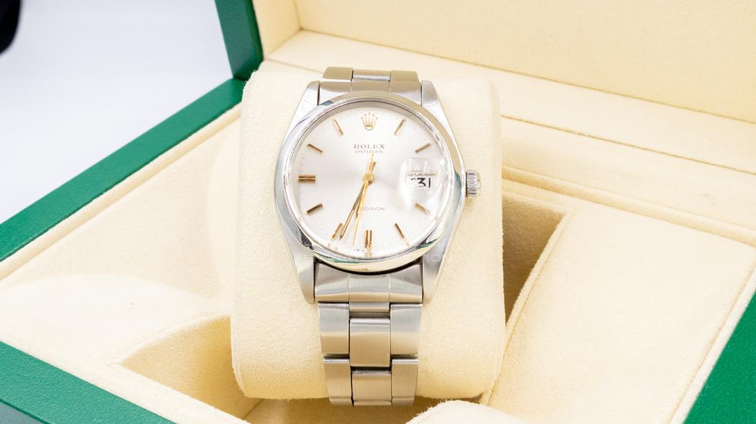 Rolex Watch for sale in UAE - 543918 | Emirates Auction