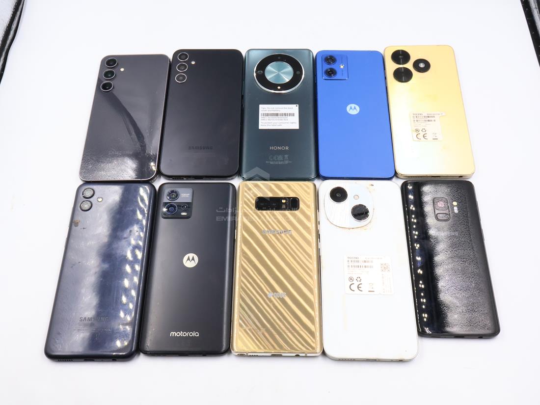 Mobile Phones for sale in UAE - 608889 | Emirates Auction