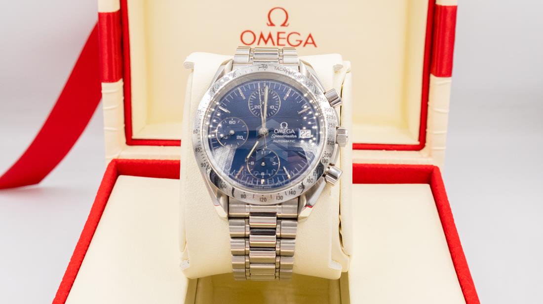 Omega watch for sale in UAE - 555867 | Emirates Auction