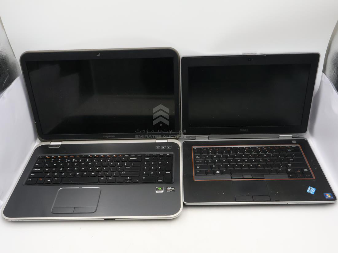 Laptops for sale in UAE - 513667 | Emirates Auction