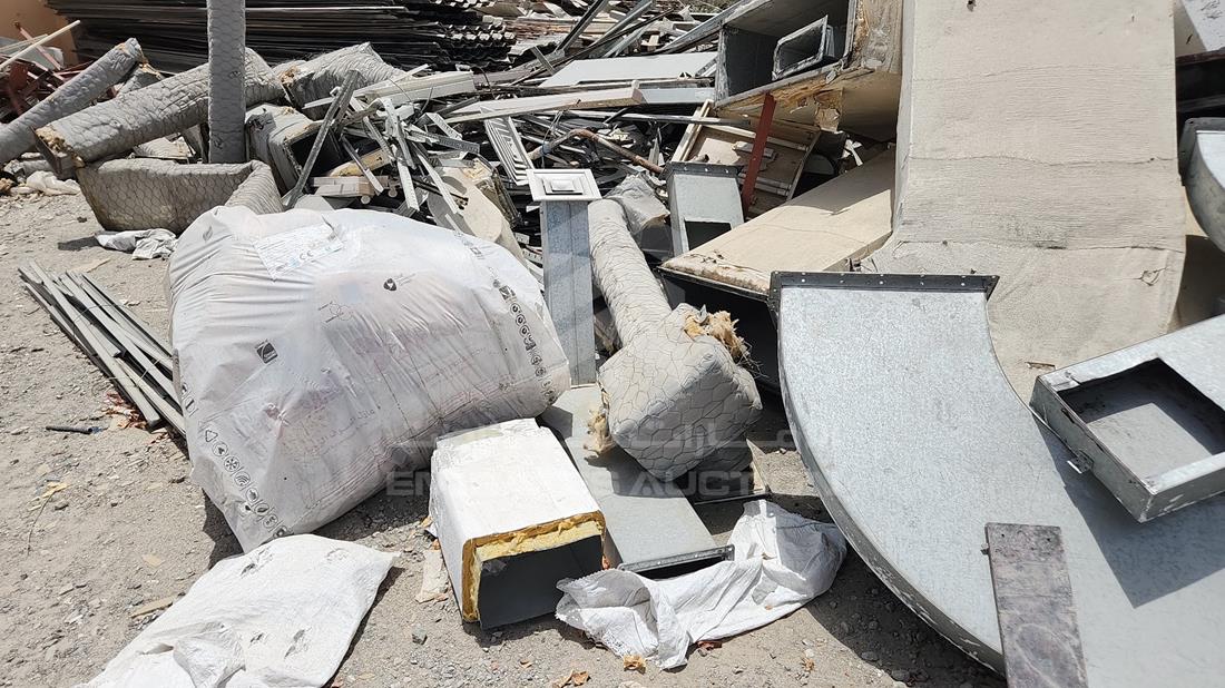 Scrap Parts for sale in UAE - 556096 | Emirates Auction