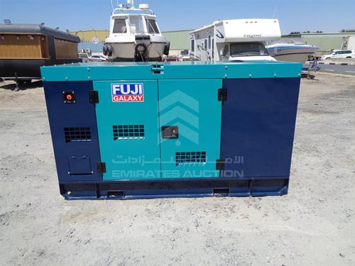 2019 Generator Fuji Galaxy for sale in UAE - 1901004 - 135710 ...