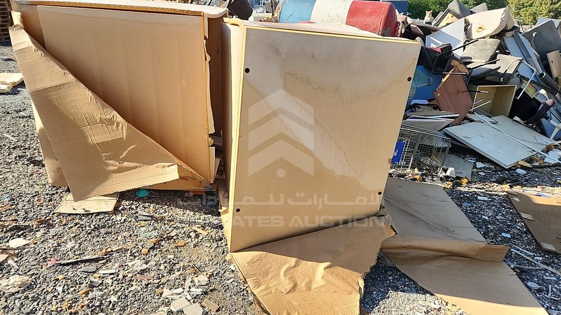 Scrap materials for sale in UAE - 608717 | Emirates Auction
