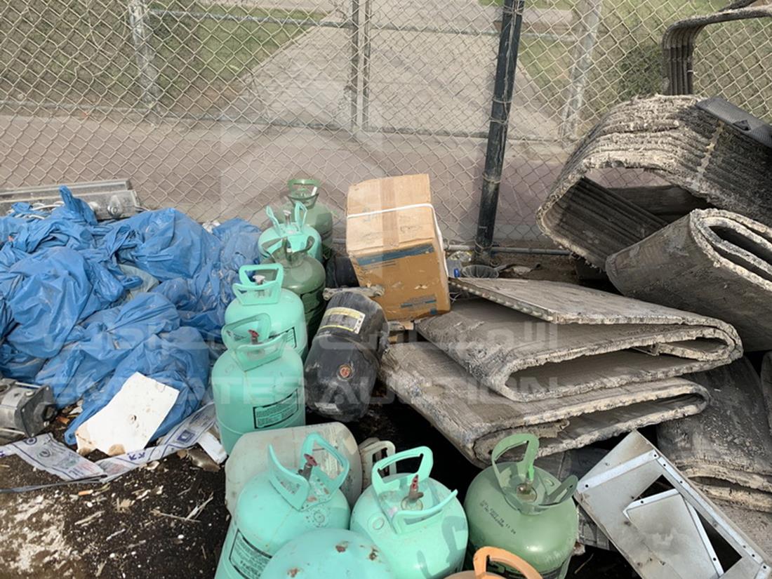 Various scrap materials for sale in UAE - 544205 | Emirates Auction