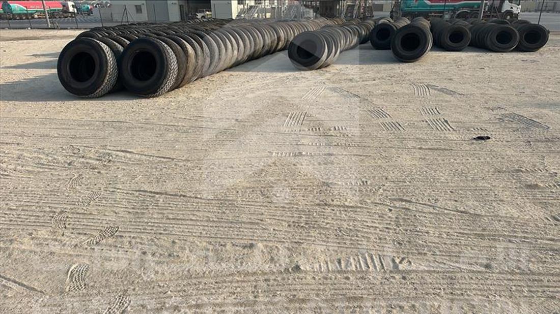 Used Tires for sale in UAE - 608155 | Emirates Auction