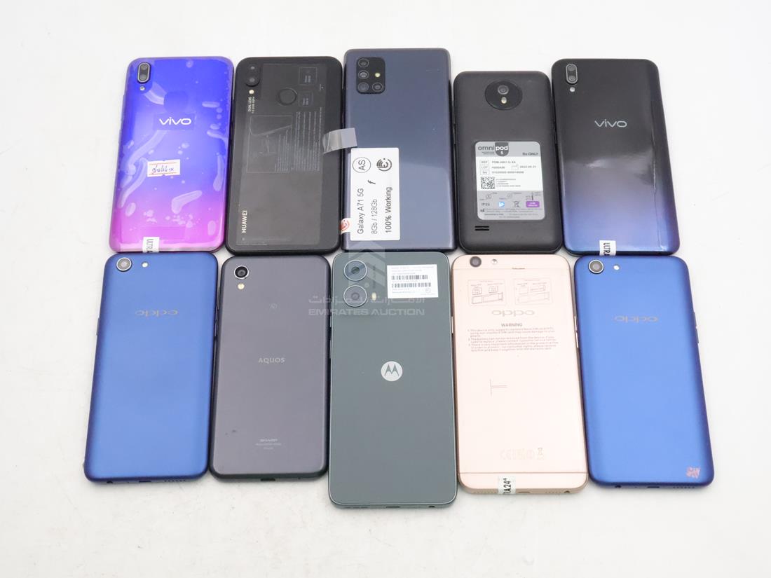 Mobile Phones for sale in UAE - 541359 | Emirates Auction