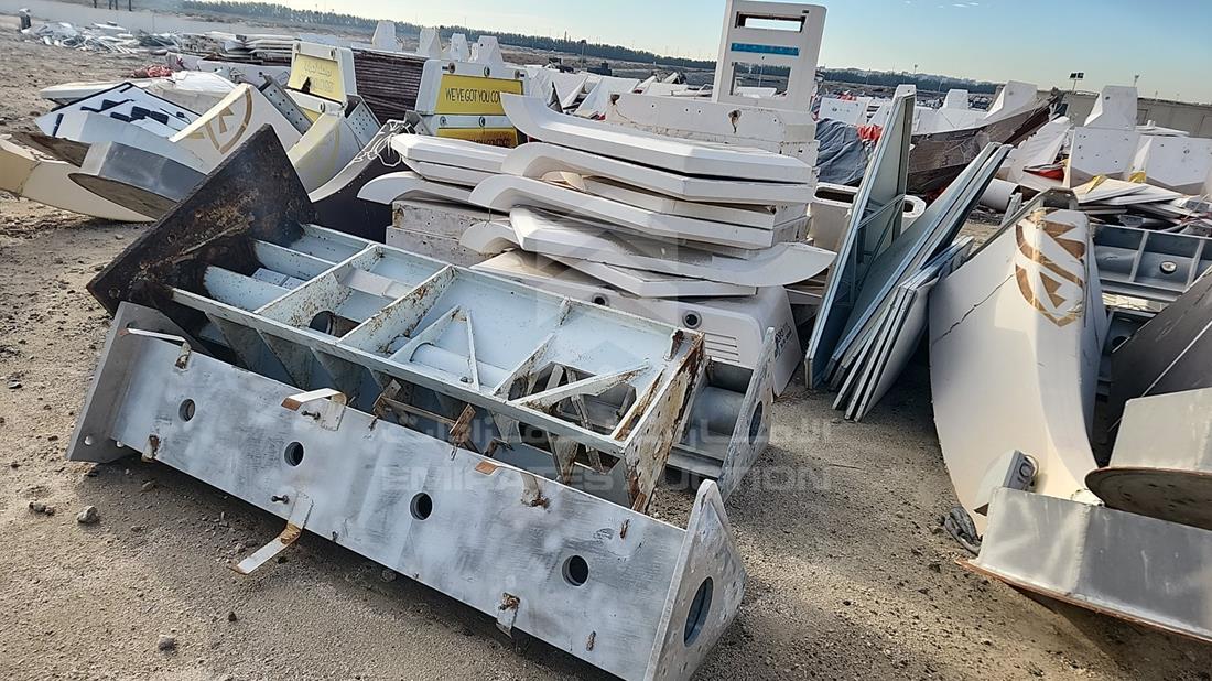 Various scrap materials for sale in UAE - 609371 | Emirates Auction