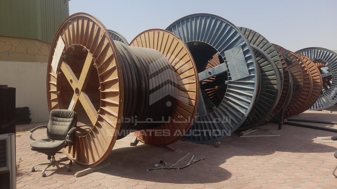 Electric Cables for sale in UAE - 498895 | Emirates Auction