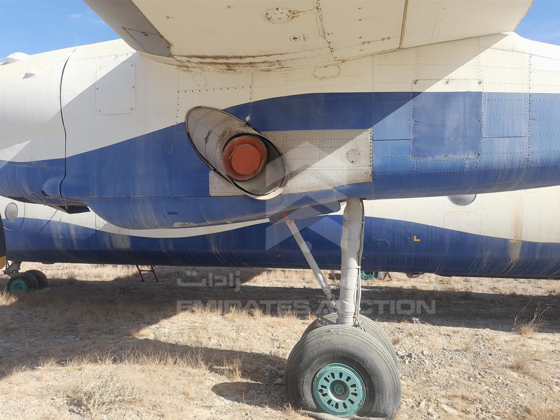 Aircraft Scrap for sale in UAE - 531972 | Emirates Auction