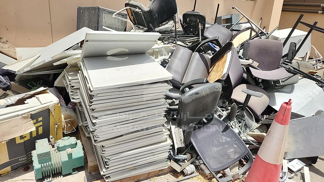 Scrap Parts for sale in UAE - 556096 | Emirates Auction