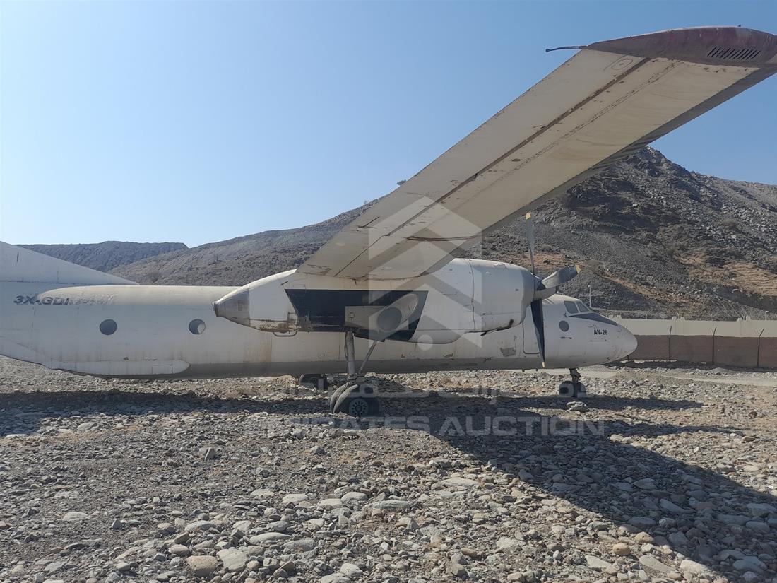 Aircraft Scrap for sale in UAE - 531974 | Emirates Auction
