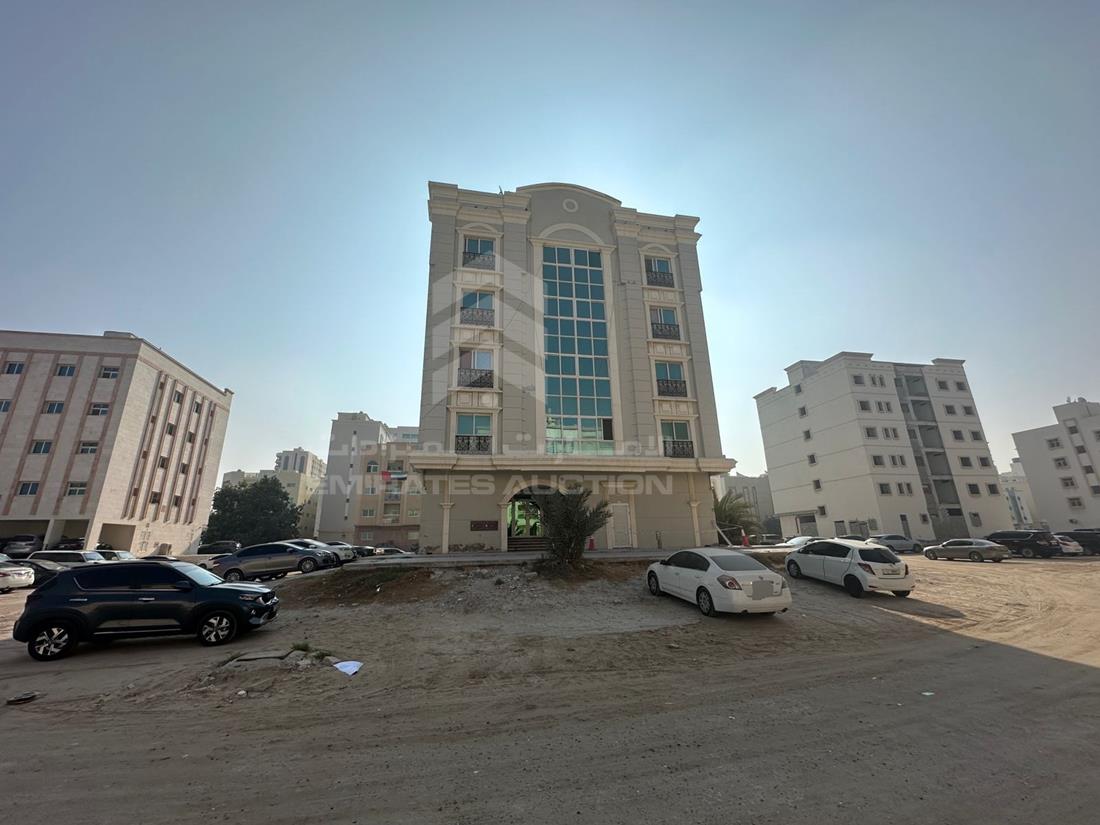 Building for sale in UAE - 16360 | Emirates Auction