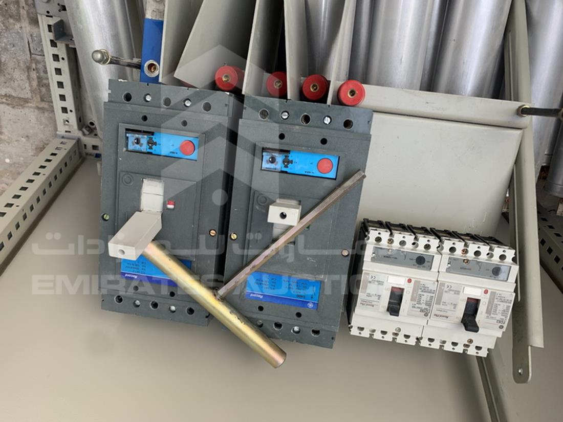 Electrical equipment for sale in UAE - 607925 | Emirates Auction