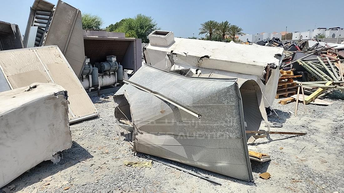 Scrap material for sale in UAE - 552464 | Emirates Auction