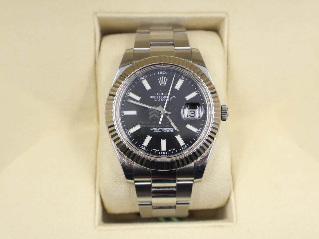 Rolex Watch for sale in UAE - 465280 | Emirates Auction