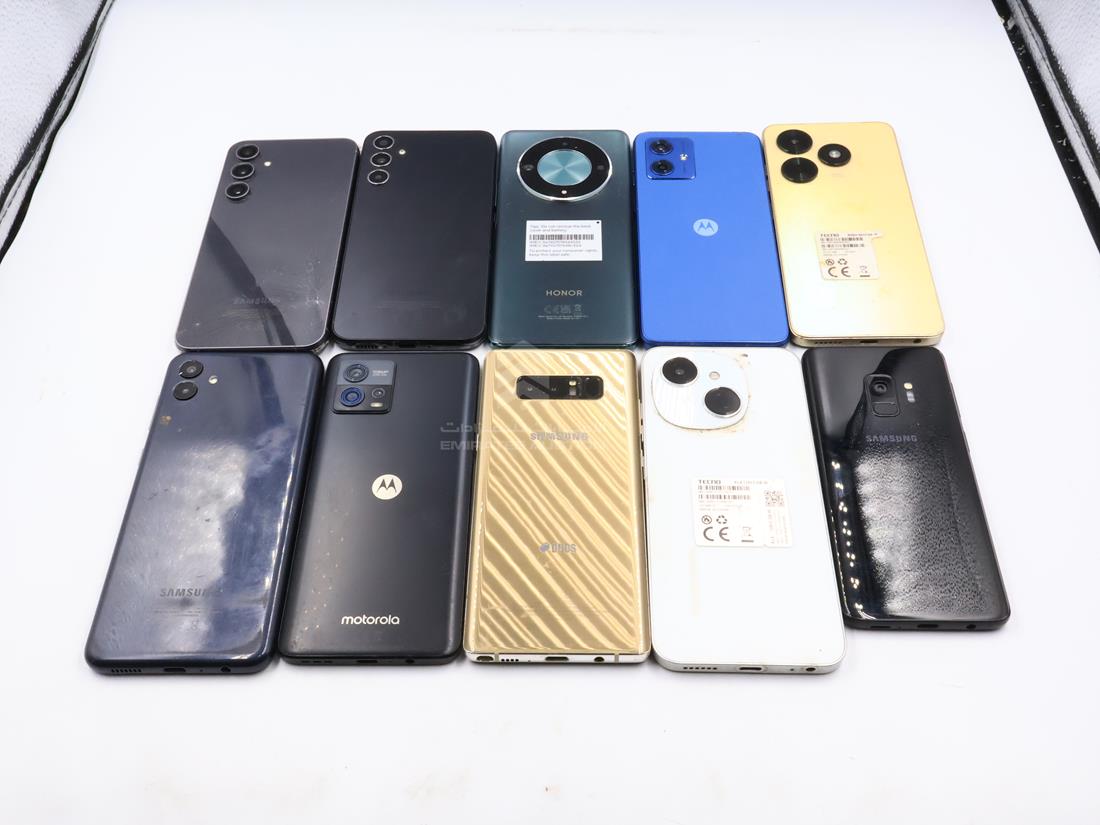 Mobile Phones for sale in UAE - 608889 | Emirates Auction