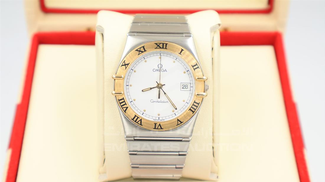 Omega watch for sale in UAE - 567349 | Emirates Auction