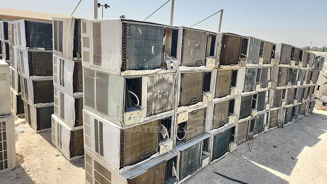 Scrap air conditioners for sale in UAE - 580092 | Emirates Auction