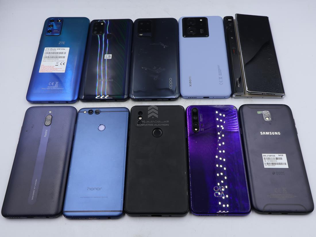 Mobile Phones for sale in UAE - 518000 | Emirates Auction