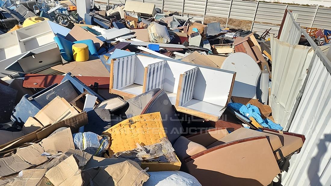 Scrap materials for sale in UAE - 608717 | Emirates Auction