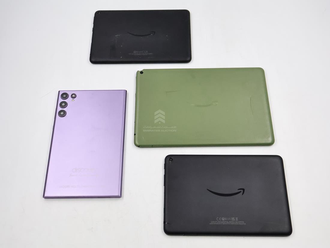 Tablets for sale in UAE - 560192 | Emirates Auction
