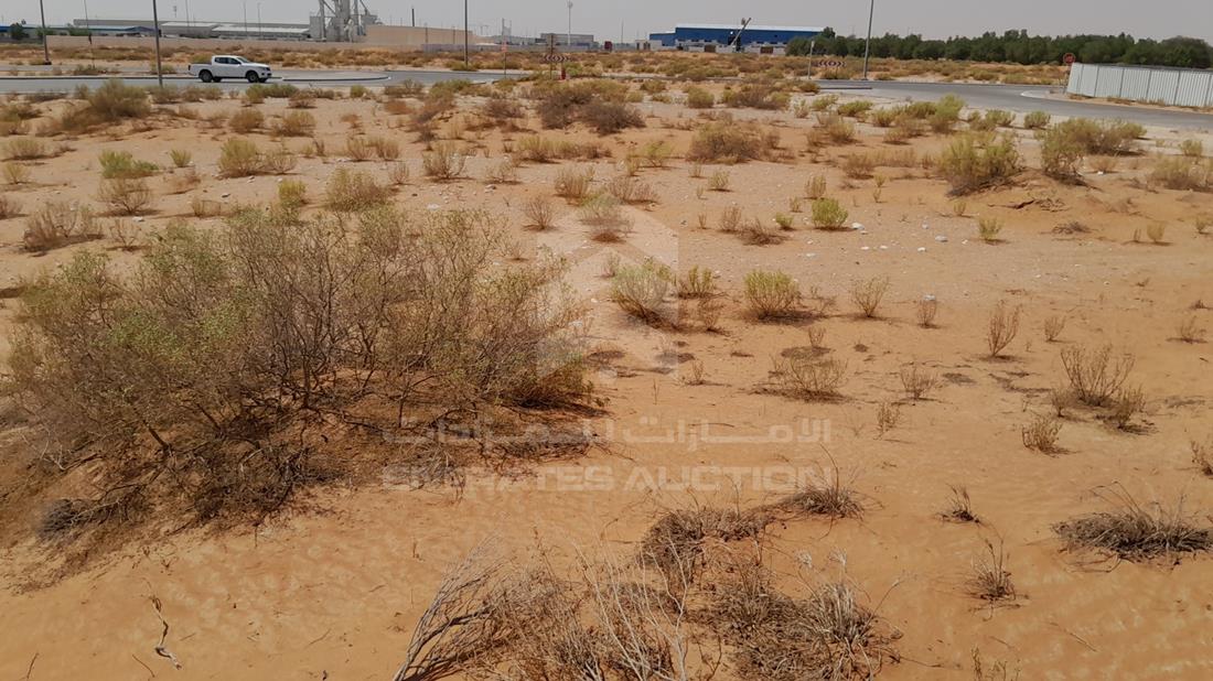 Plot 66-01-09-14 – KEZAD Al Ain (AAIC – I) for sale in UAE - 589891 ...
