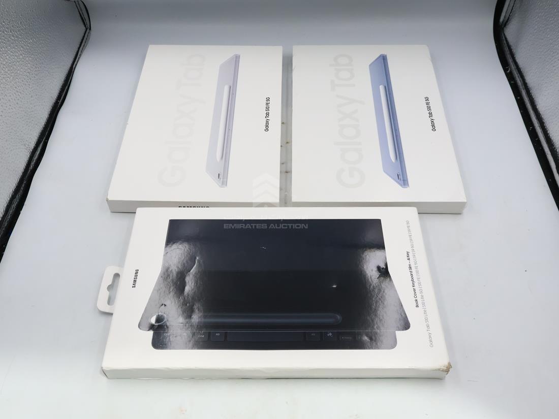 Tablets for sale in UAE - 617425 | Emirates Auction