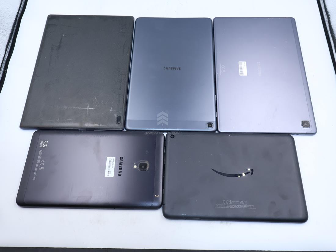 Tablets for sale in UAE - 551352 | Emirates Auction
