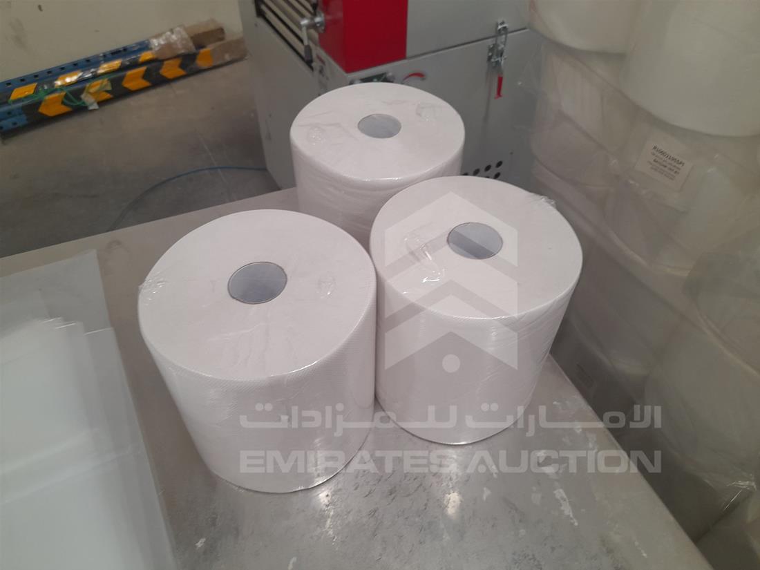 Tissue Making Machines for sale in UAE - 558506 | Emirates Auction