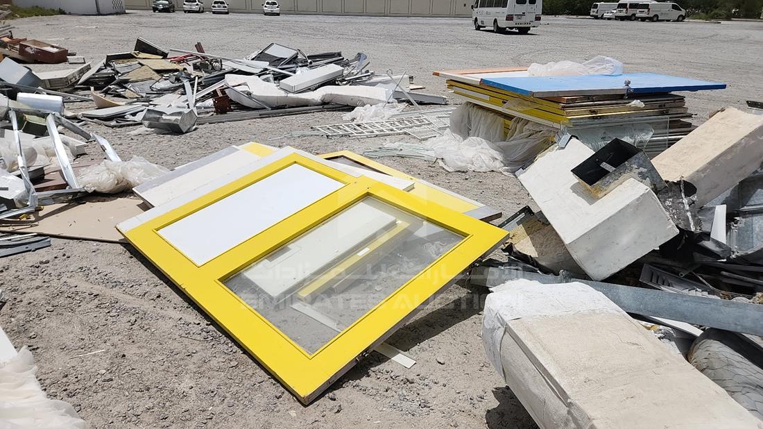 Scrap Parts for sale in UAE - 556096 | Emirates Auction