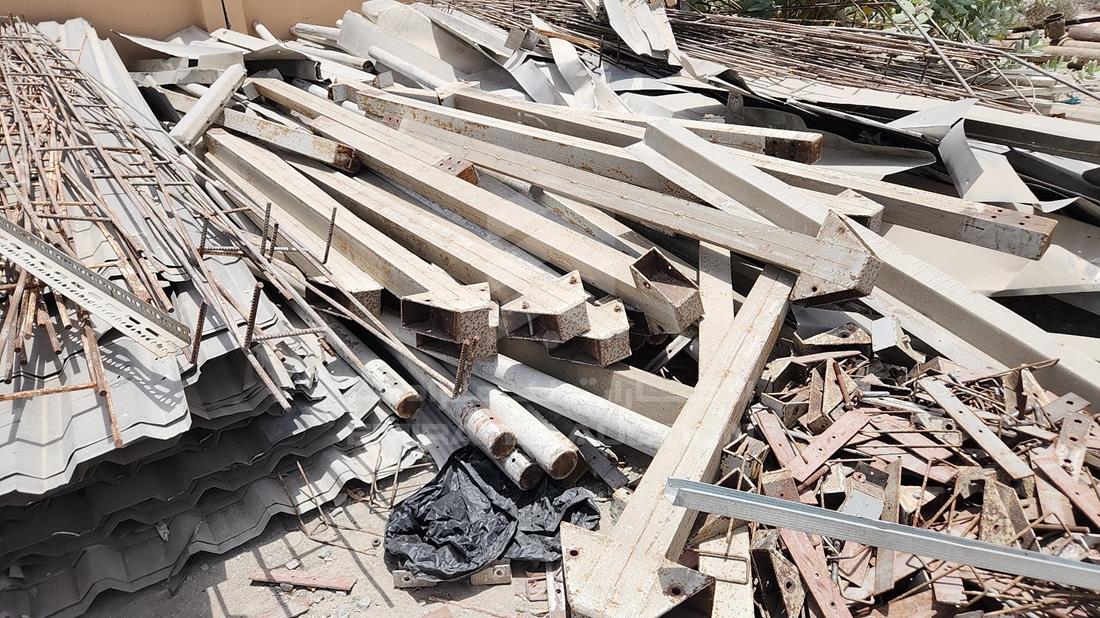 Scrap Parts for sale in UAE - 556096 | Emirates Auction