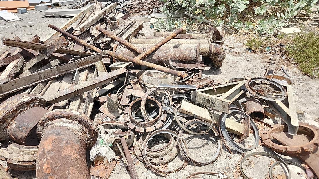 Scrap Parts for sale in UAE - 556096 | Emirates Auction