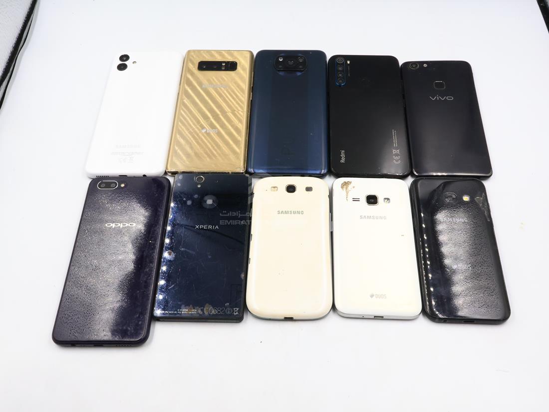 Mobile Phones for sale in UAE - 601773 | Emirates Auction