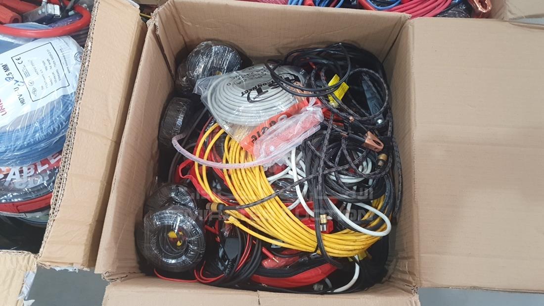 Electrical wires for sale in UAE - 550681 | Emirates Auction