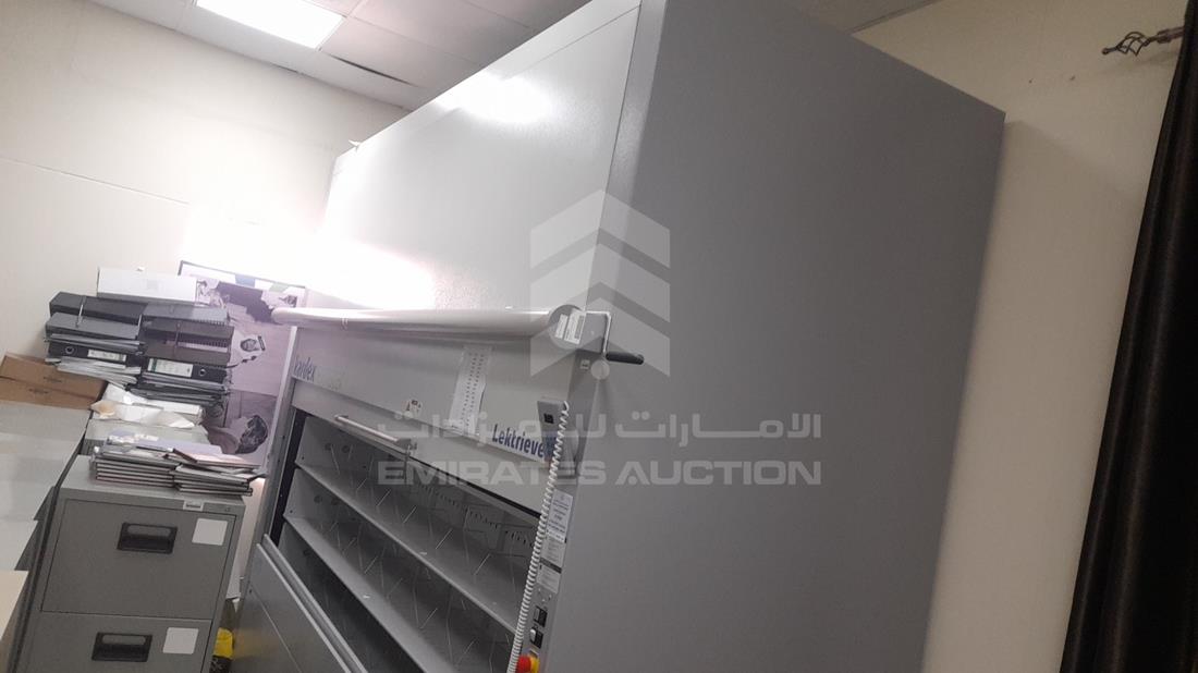 Kardex Archiving Cabinet Machine for sale in UAE - 490430 | Emirates ...