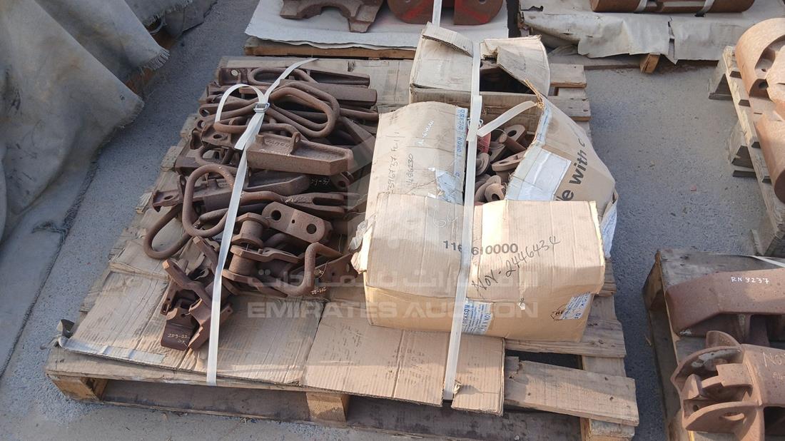 Various scrap materials for sale in UAE - 608759 | Emirates Auction