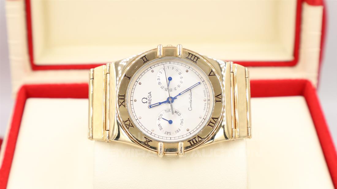 Omega watch for sale in UAE - 552335 | Emirates Auction