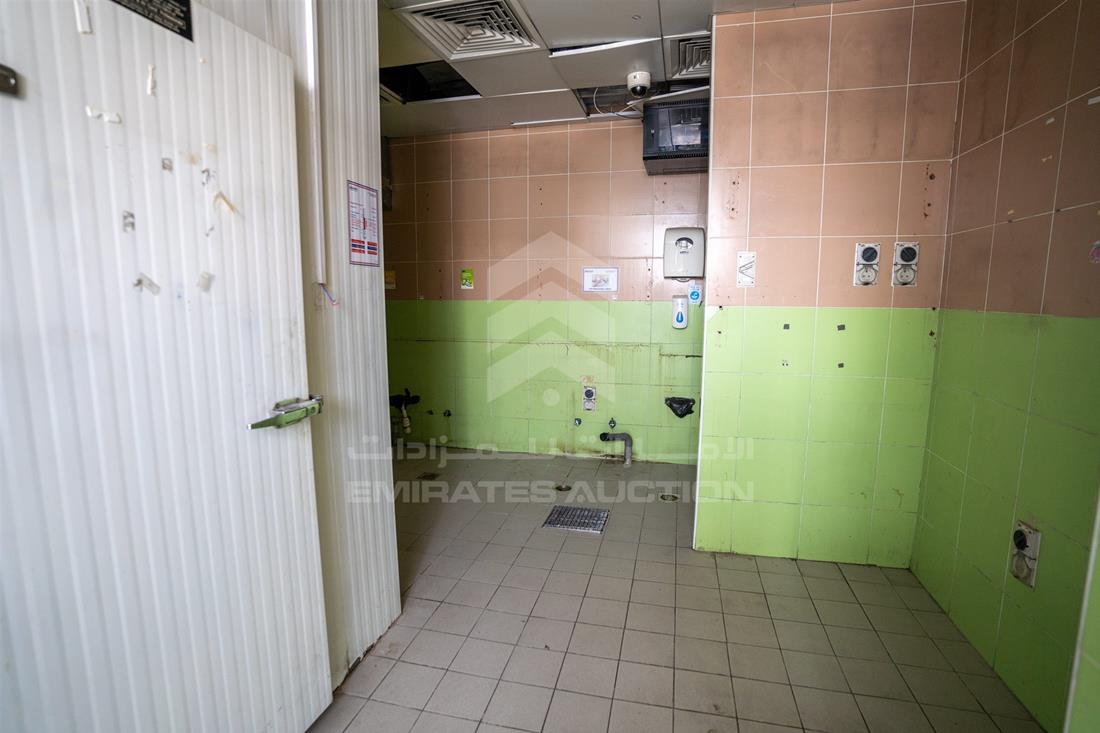 Shop for rent in ADNOC Station694 - Alsharjah Hay Al Badee for sale in ...