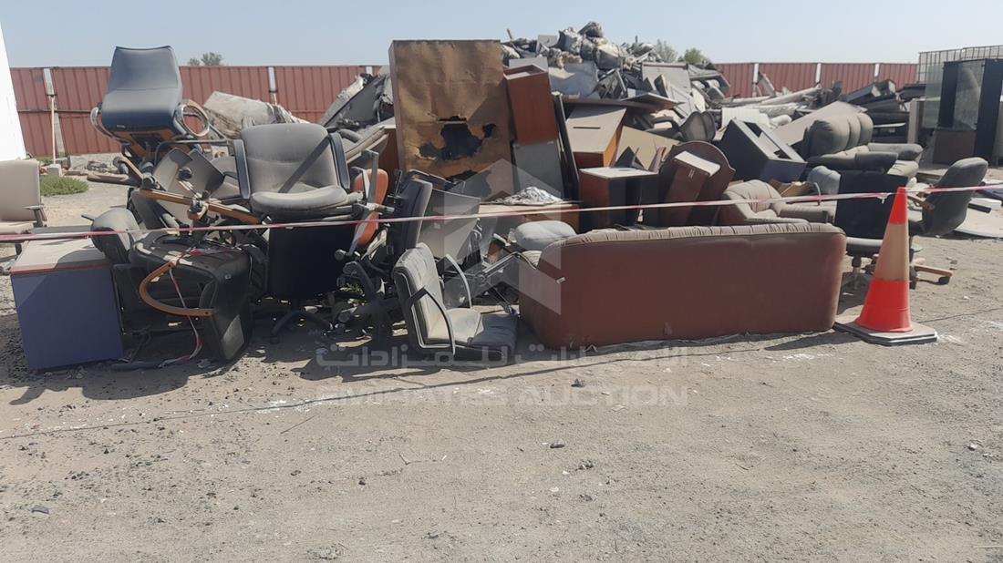 Various Scrap for sale in UAE - 557755 | Emirates Auction