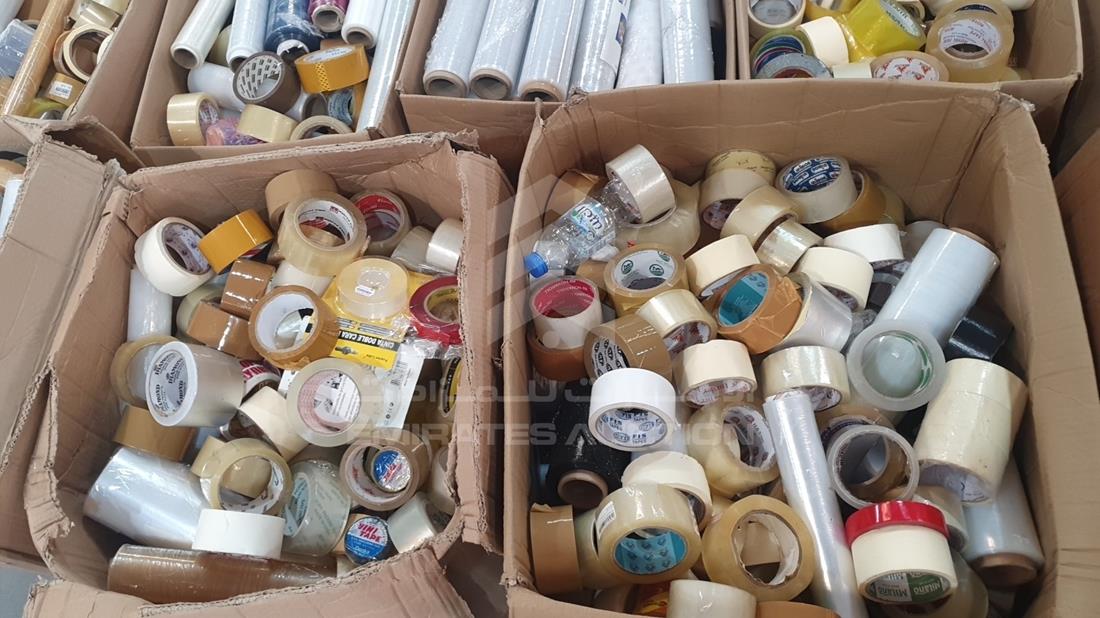 Packing Tape for sale in UAE - 560847 | Emirates Auction